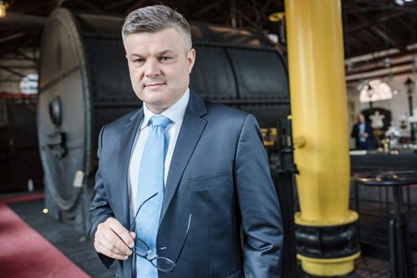 Władze – Izba Gospodarcza Gazownictwa